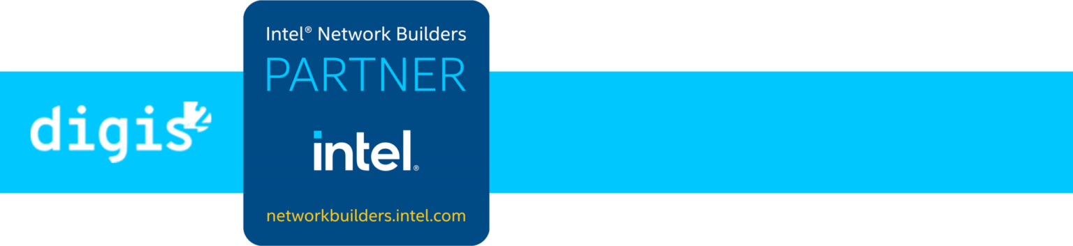Digis Squared joins Intel Network Builders - Digis Squared