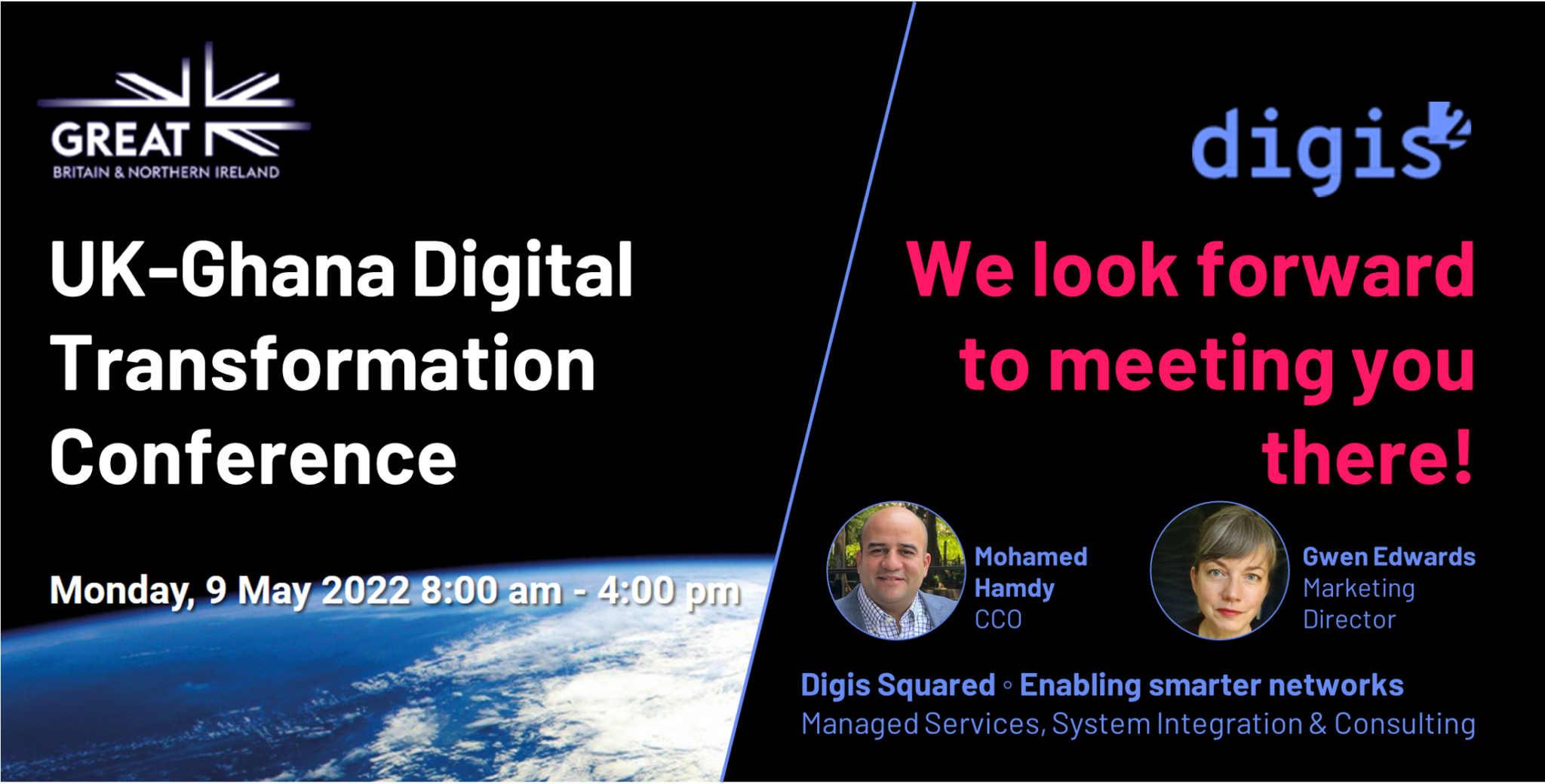 Accelerating Ghana’s Digital Transformation - Digis Squared