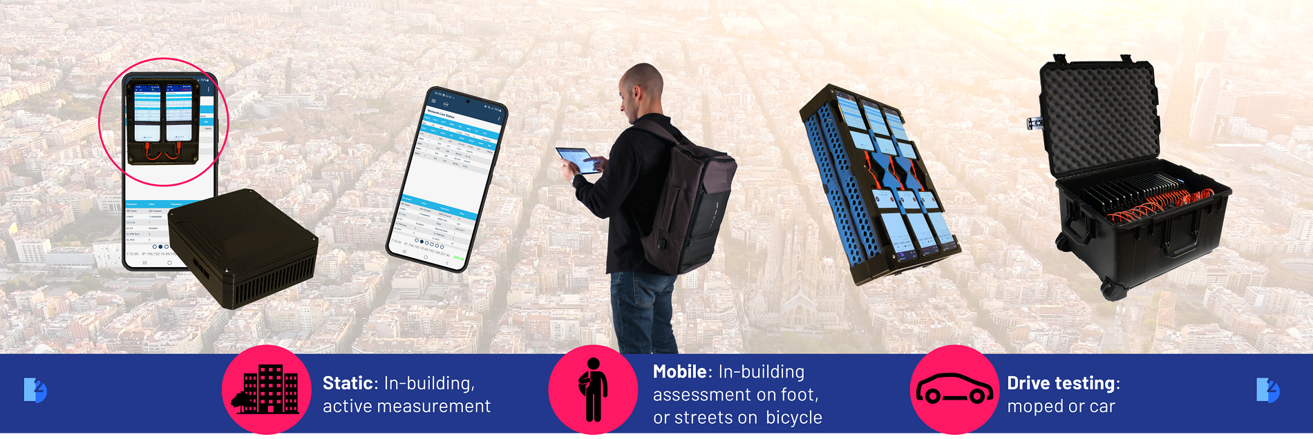 INOS preview: new kits & new interface - Digis Squared
