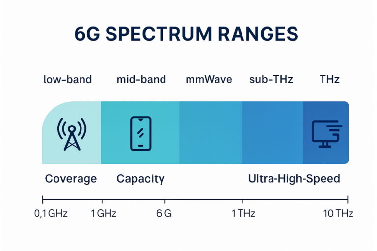 Why 6G Spectrum Matters | The Invisible Anchor of the Next Wireless ...
