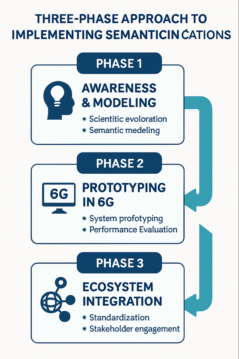Semantic Communications: Future Directions
